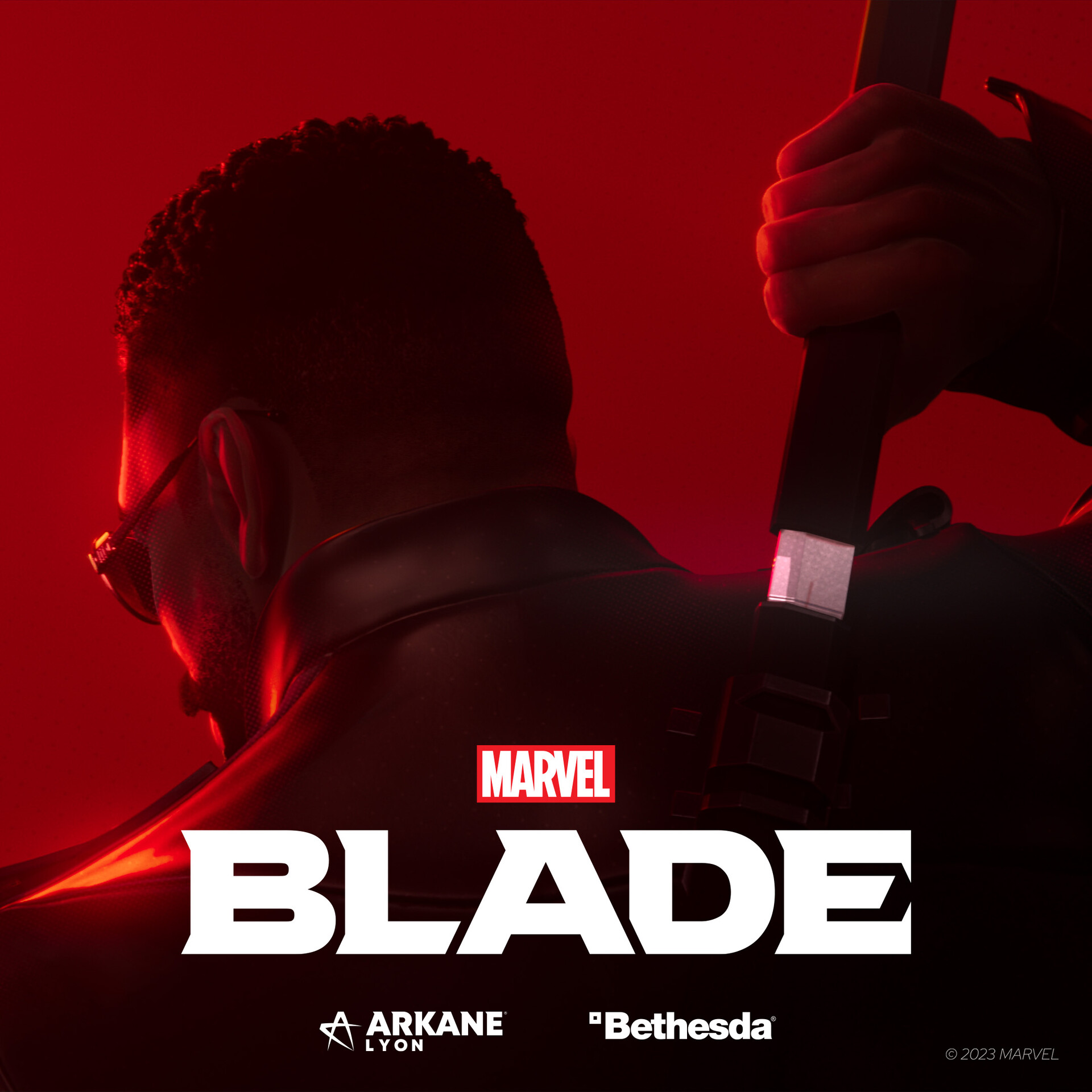 ArtStation - Blade