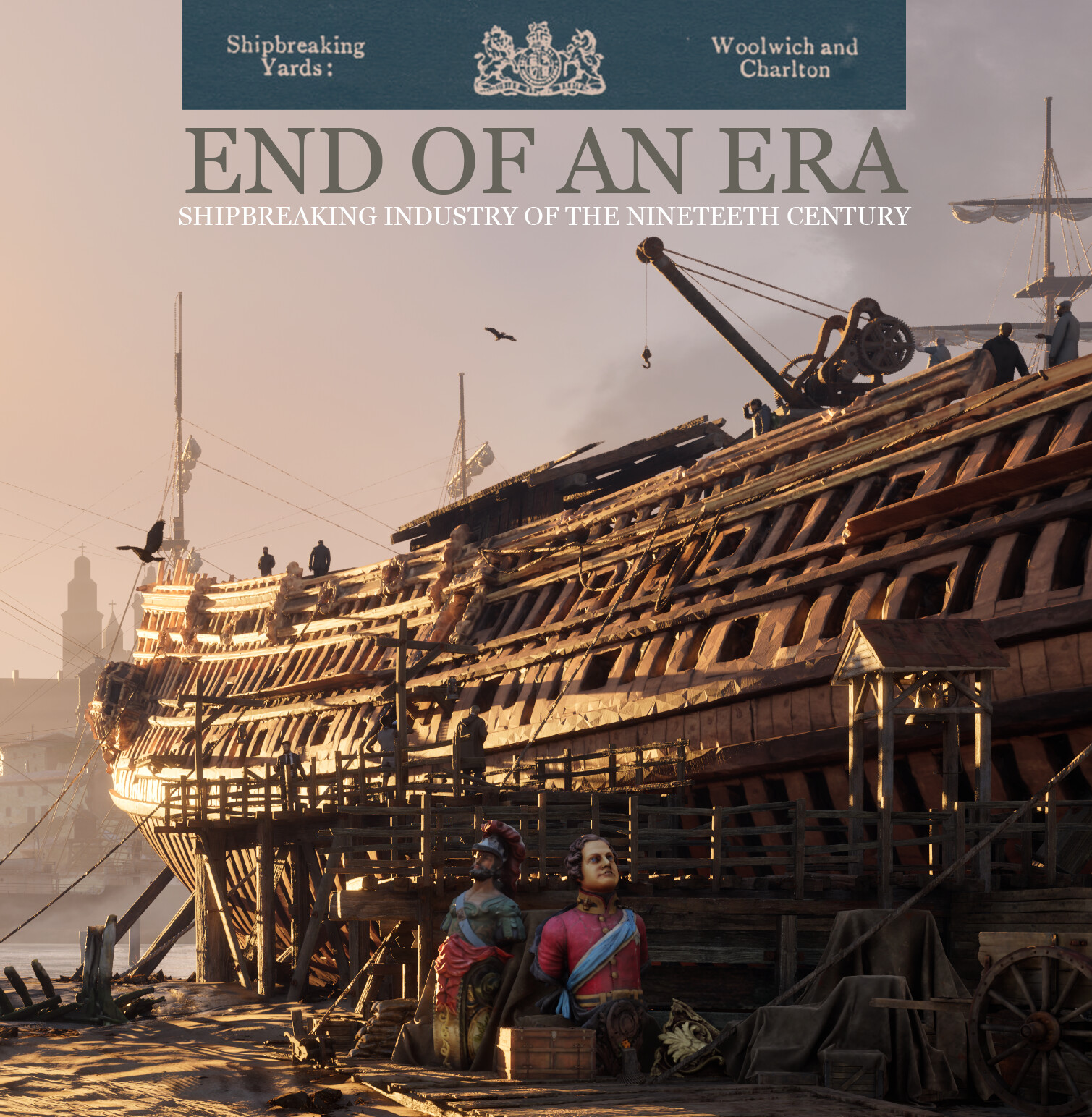 ArtStation - End of an era