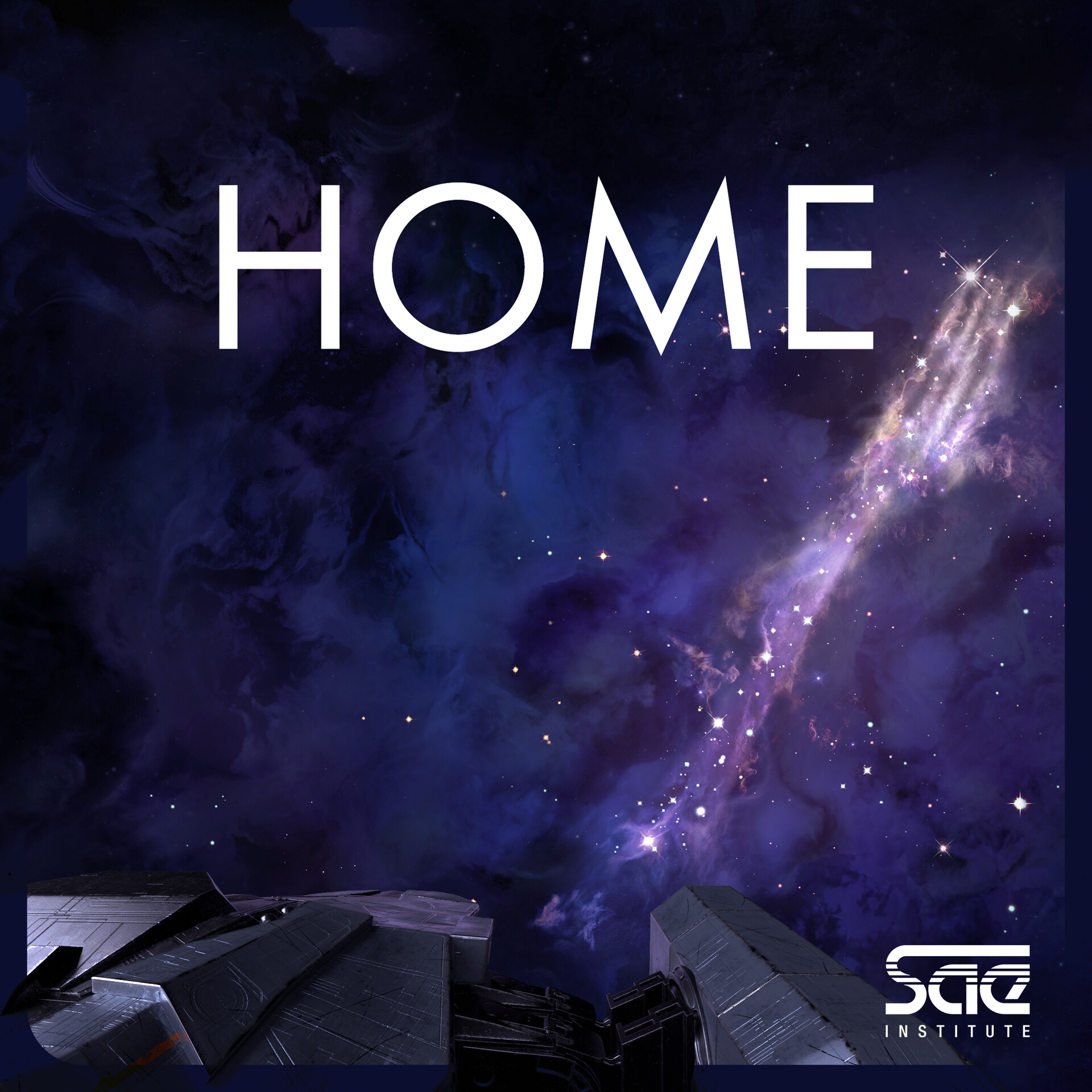 ArtStation - HOME Short Mini Film