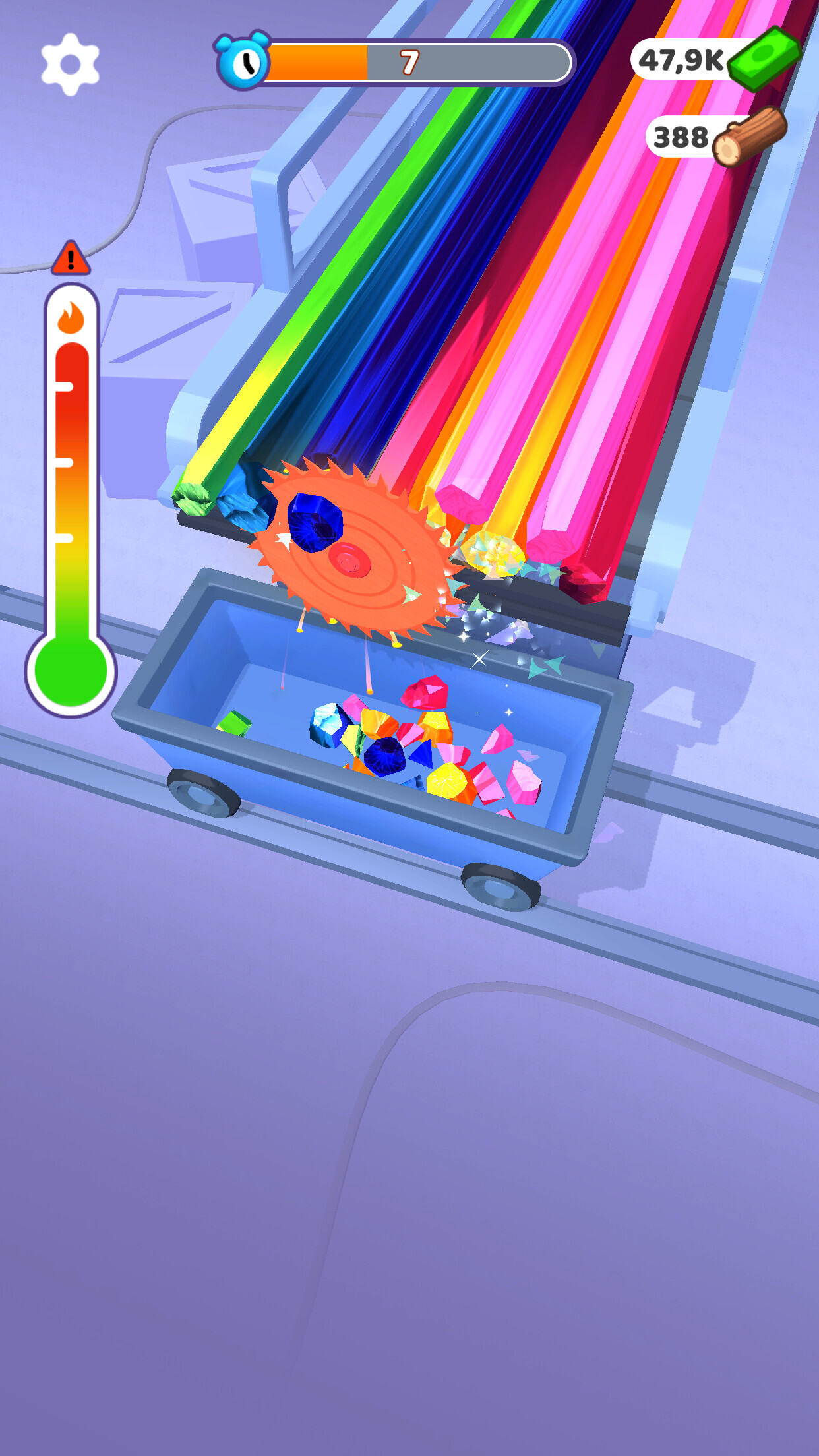 ArtStation - Idle Cutter