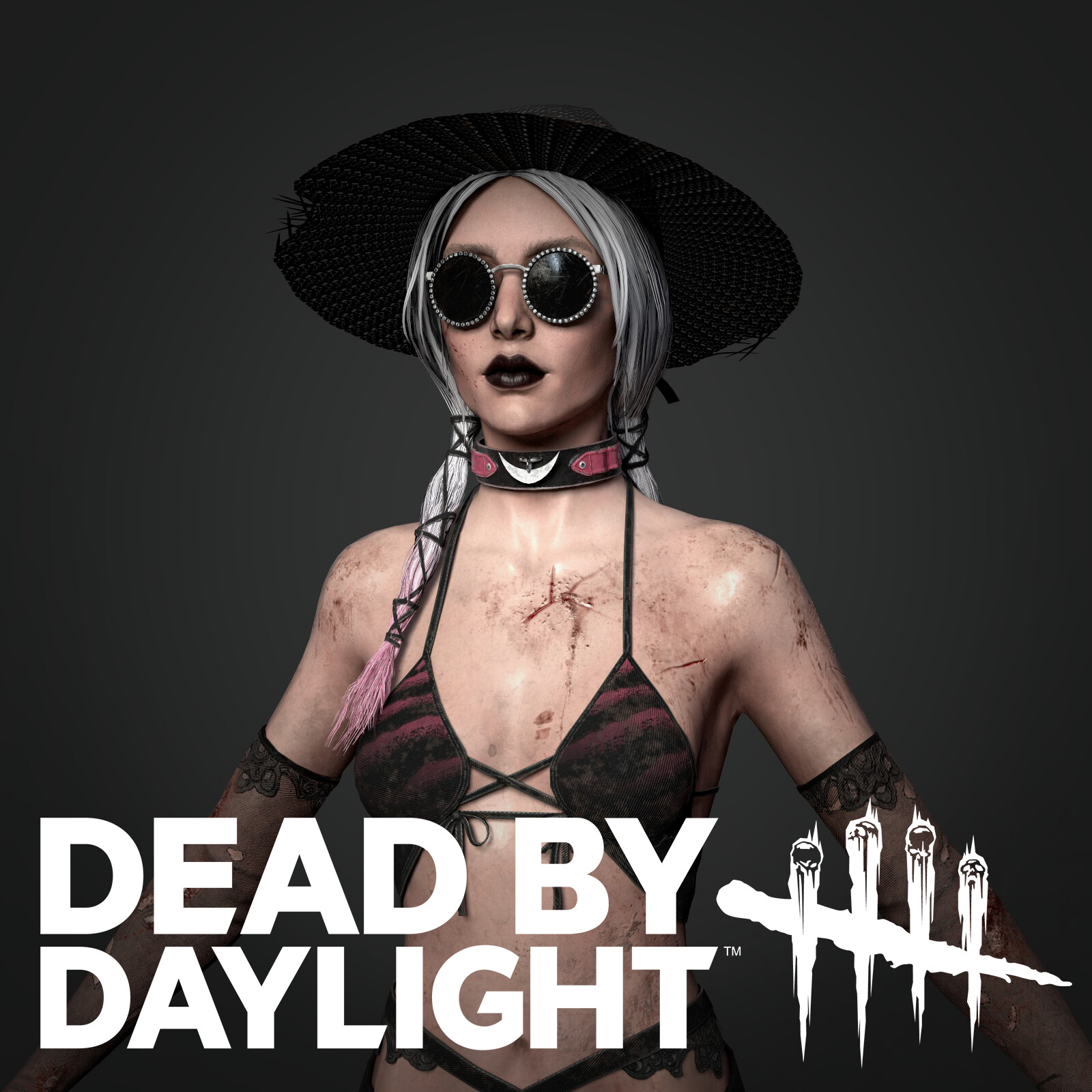 ArtStation - Dead by Daylight - Sable Ward