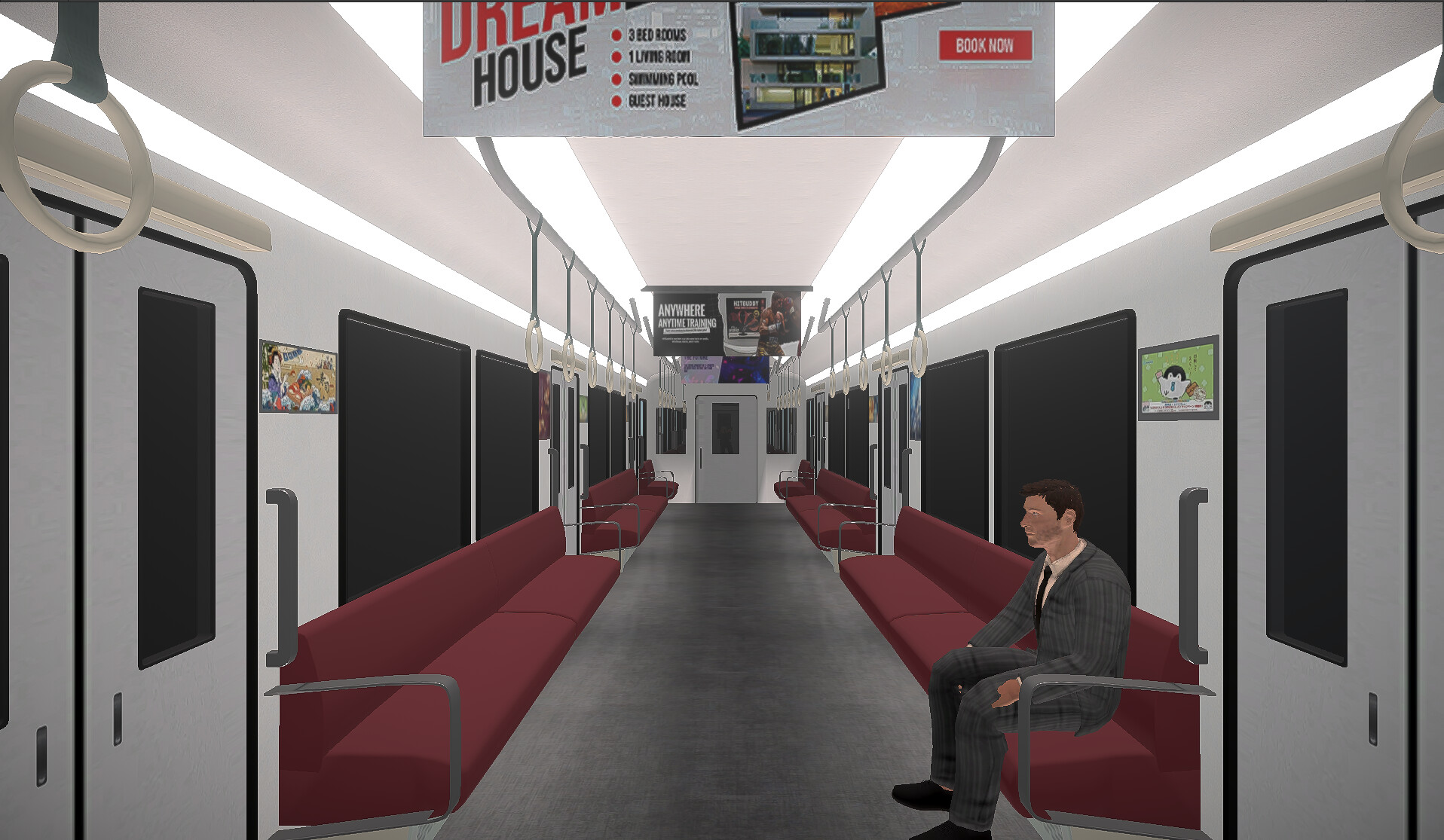 ArtStation - Platform 8 Game