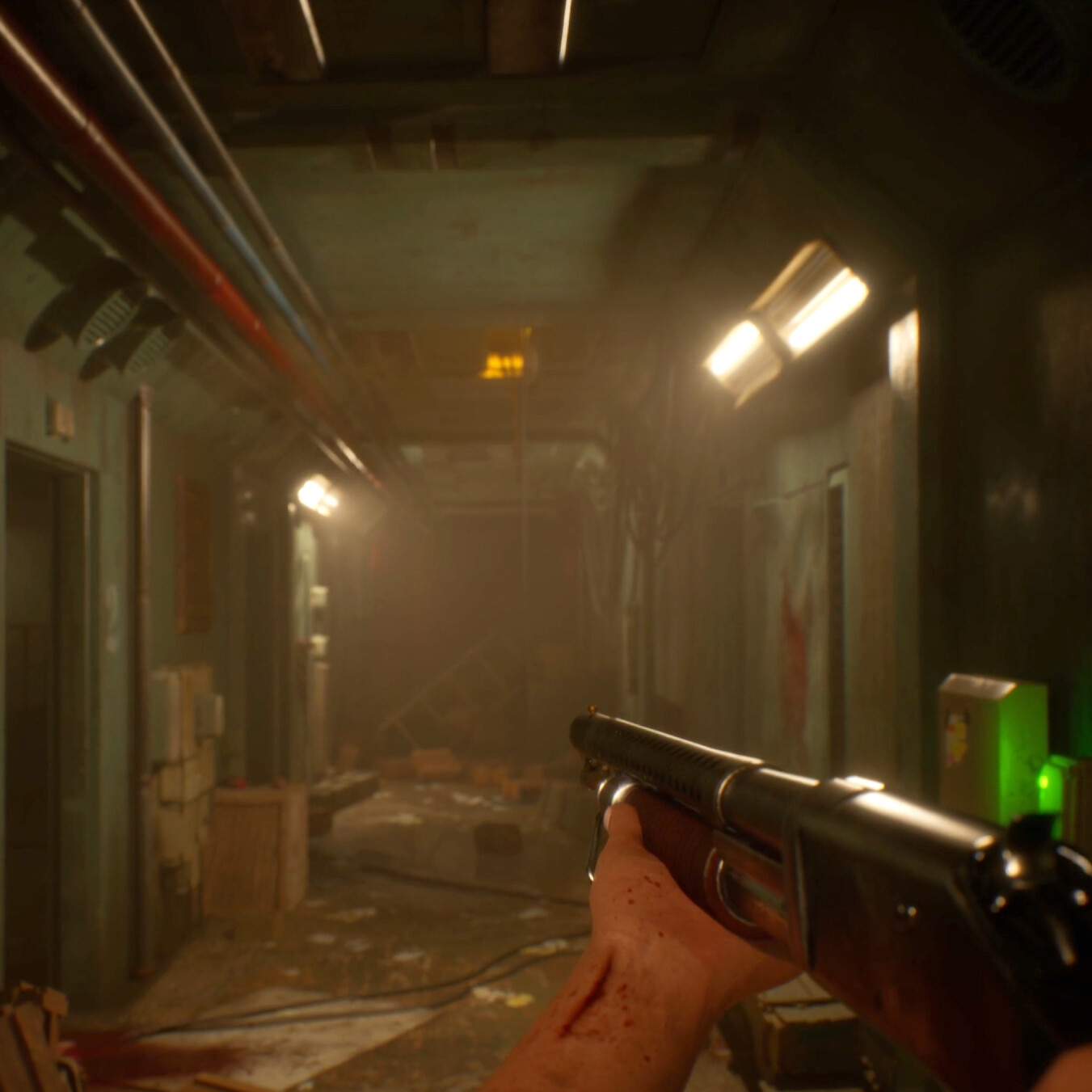 ArtStation - Underground