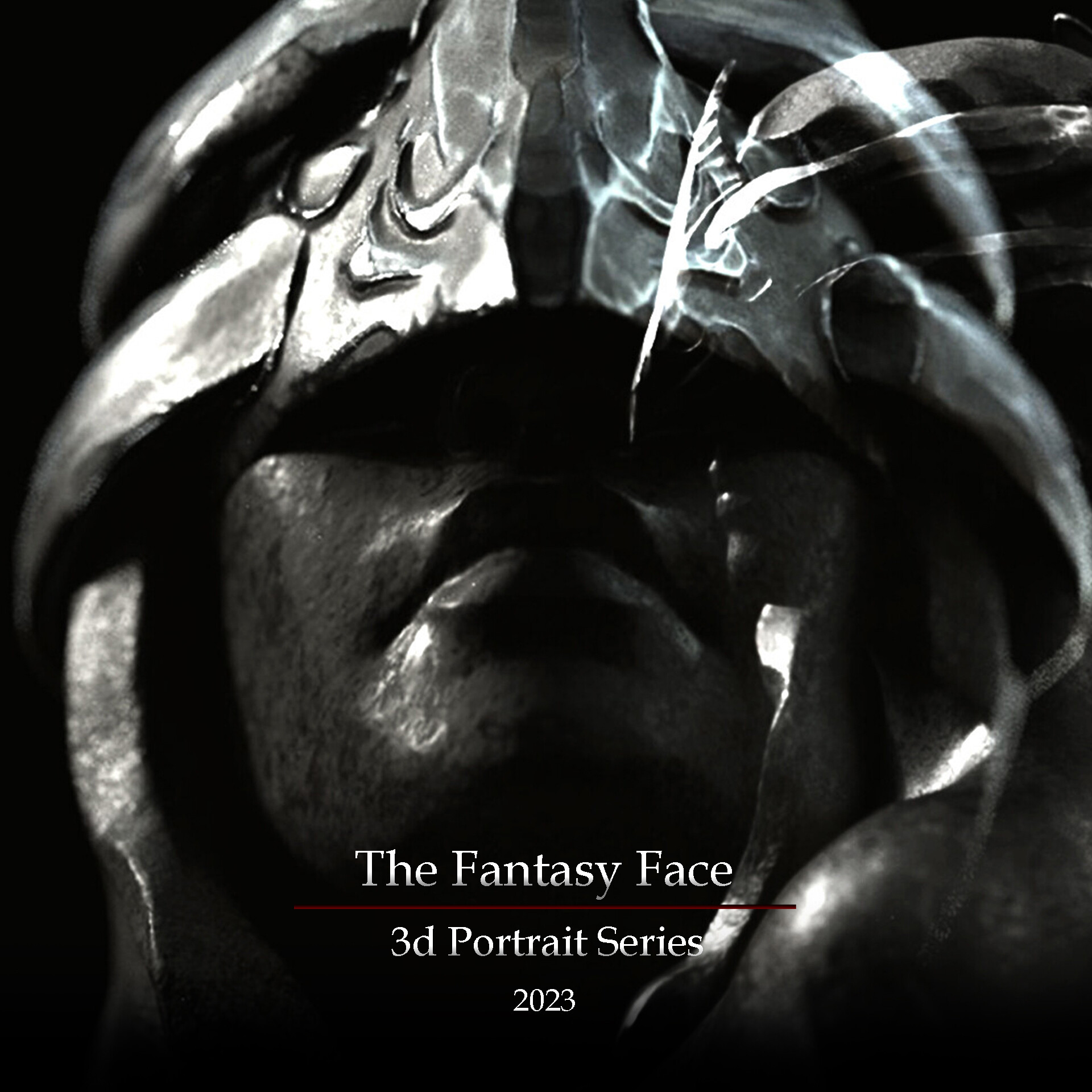ArtStation - The Fantasy Faces