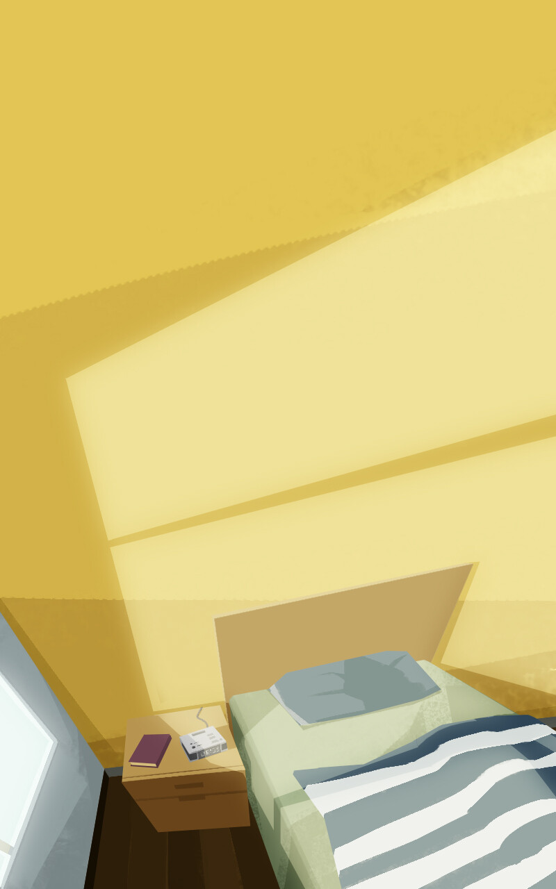 ArtStation - AguaCero webcomic backgrounds