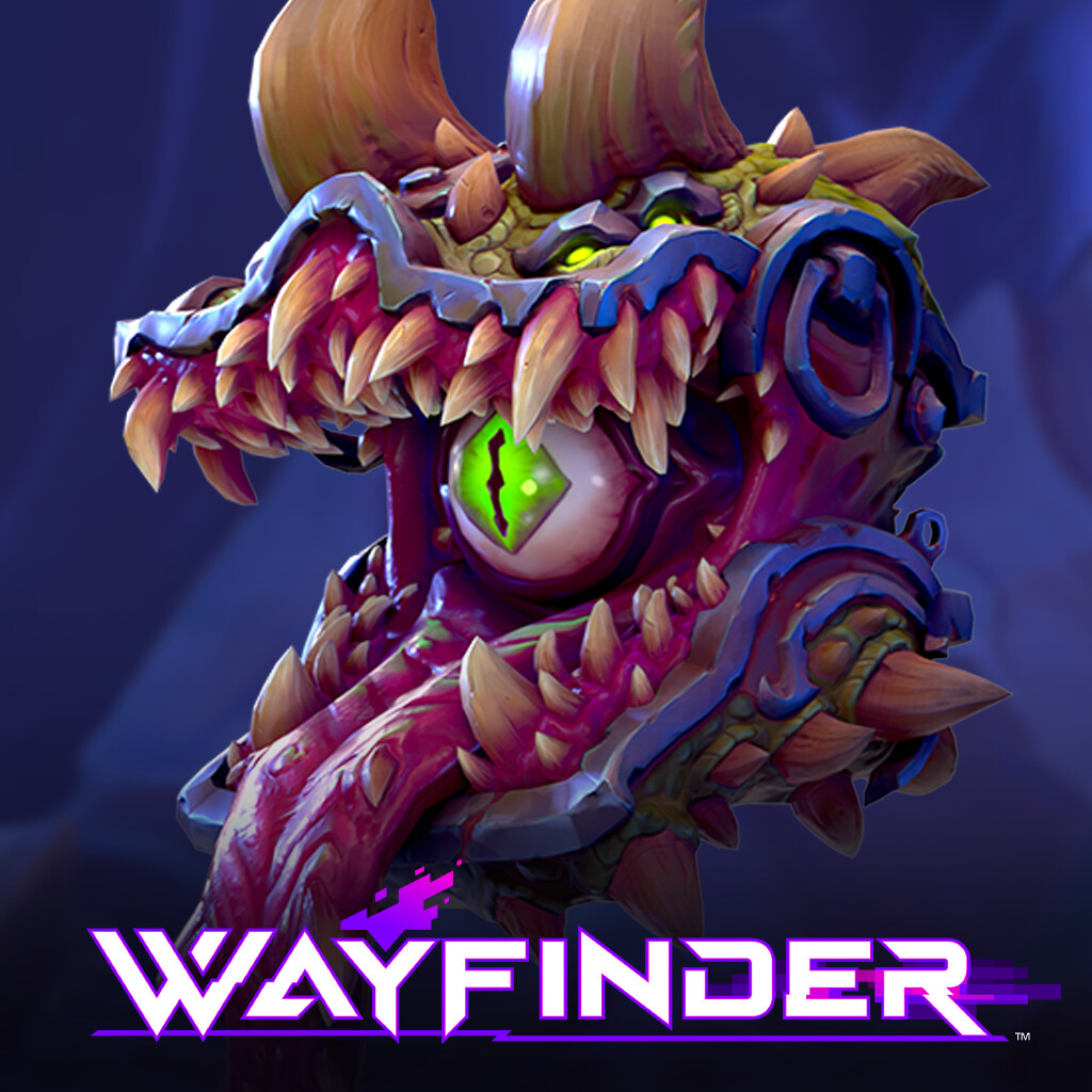 ArtStation - Deceiver - Wayfinder