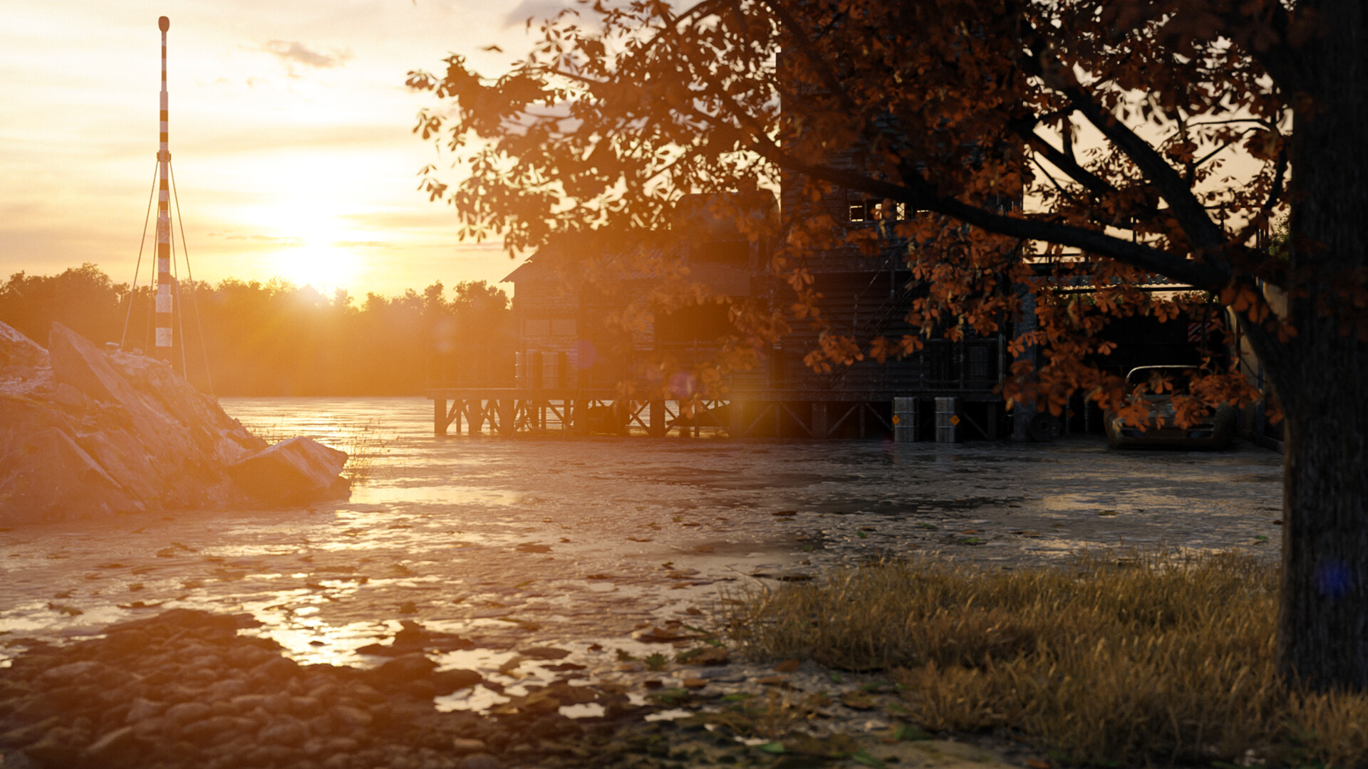 ArtStation - Aftermath