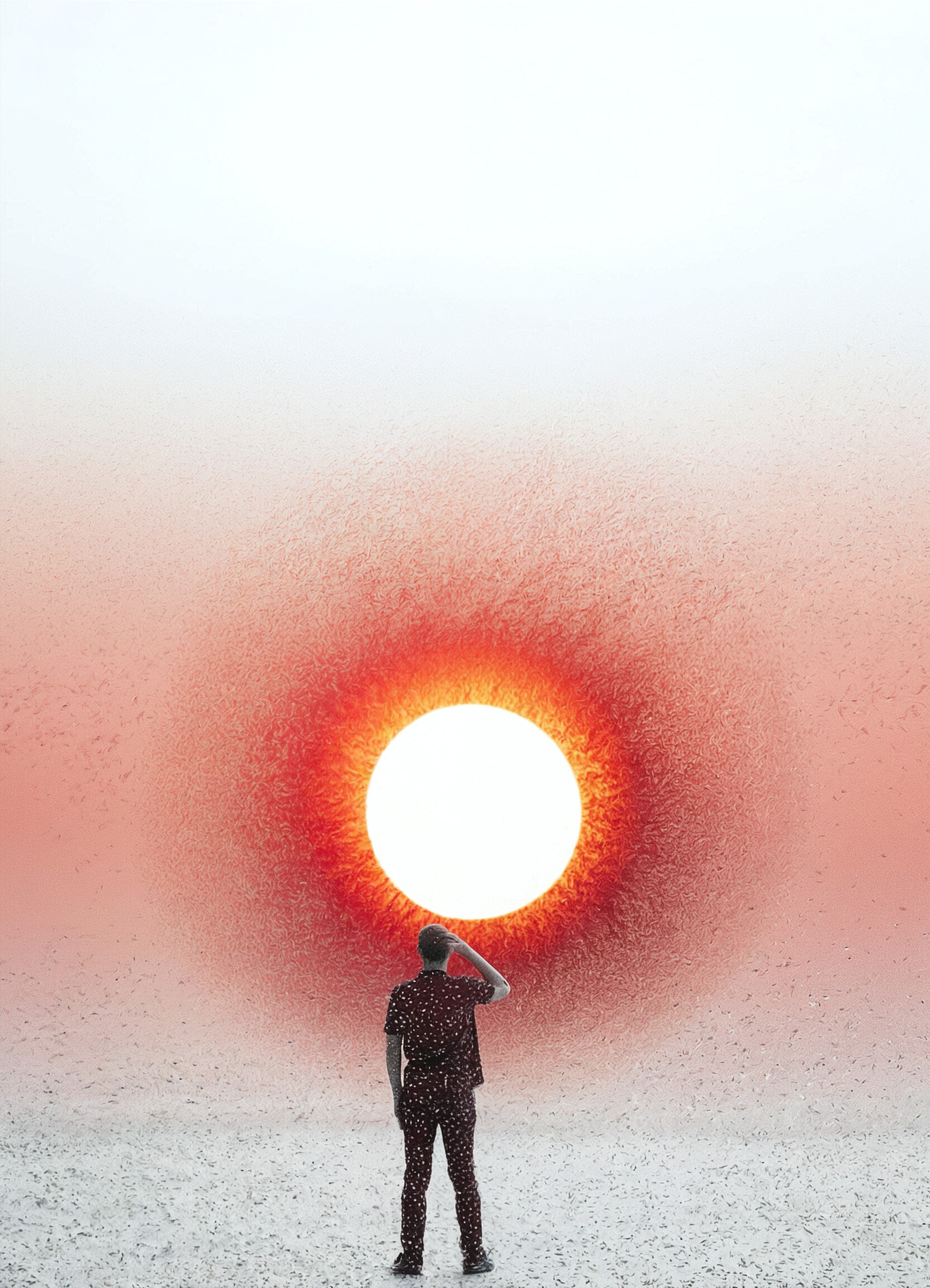 ArtStation - Staring into the Sun