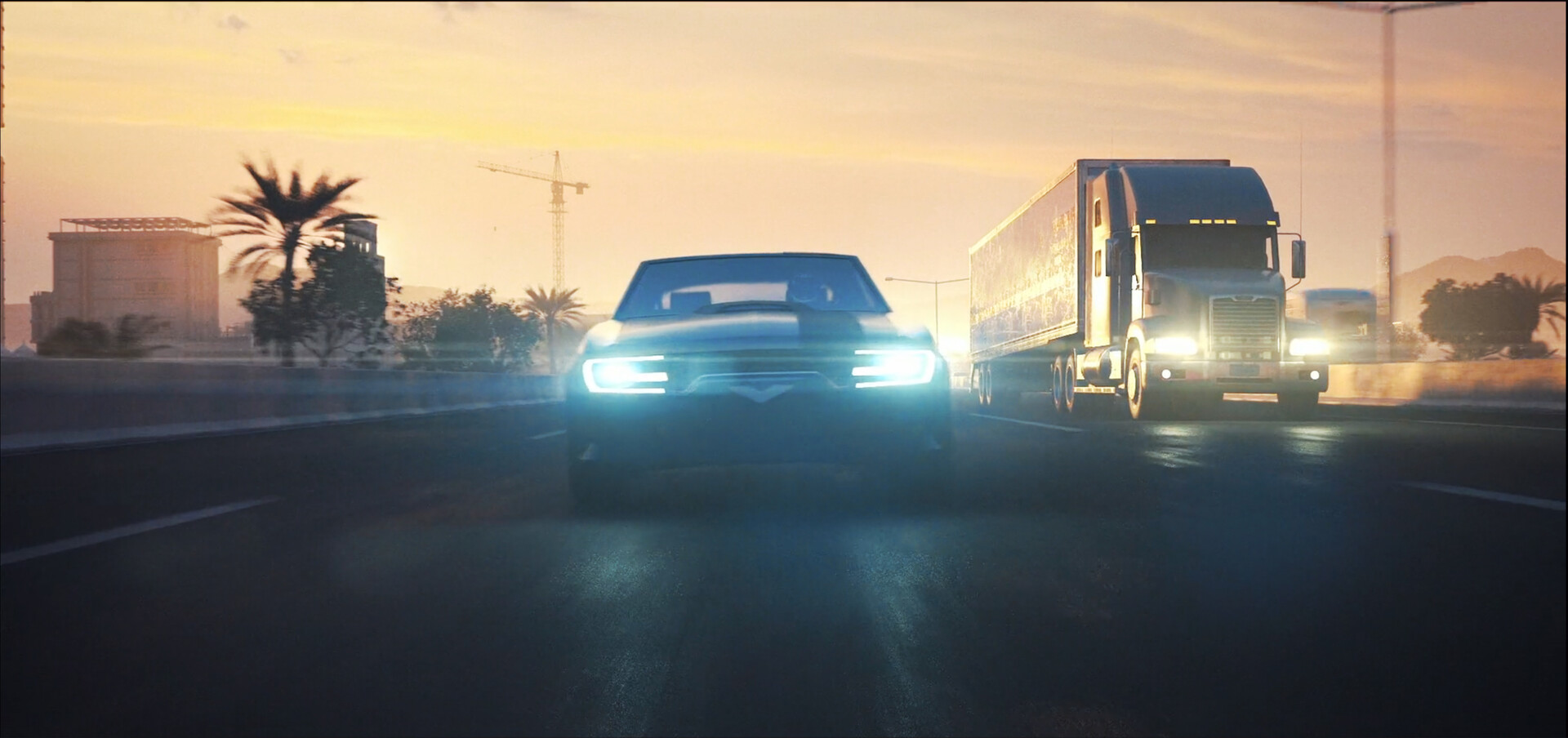 ArtStation - VENTUS - The Car FX