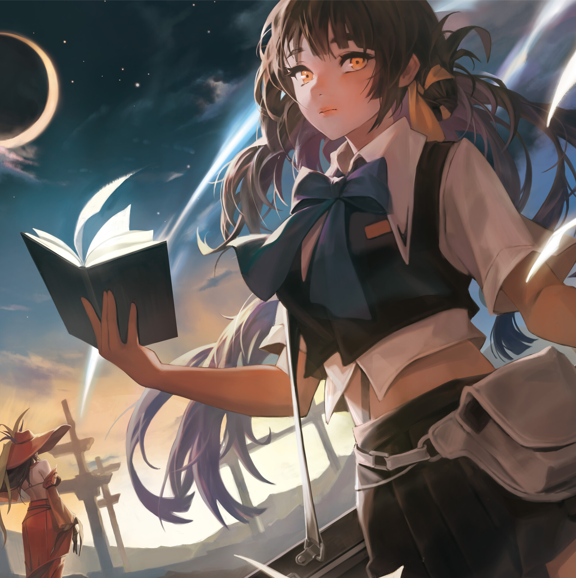 ArtStation - 2024 Graduation Project