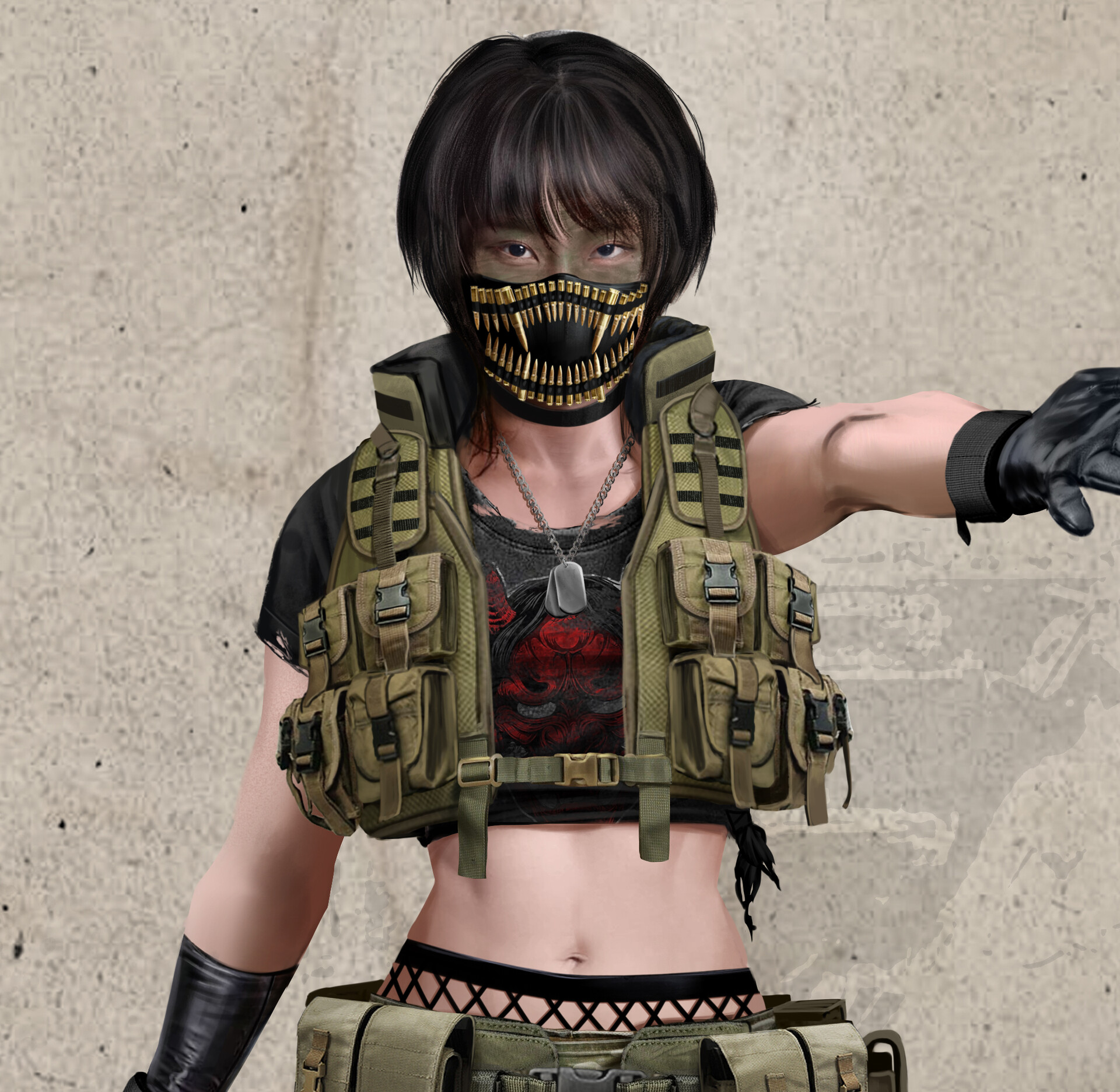 ArtStation - Dust Devil