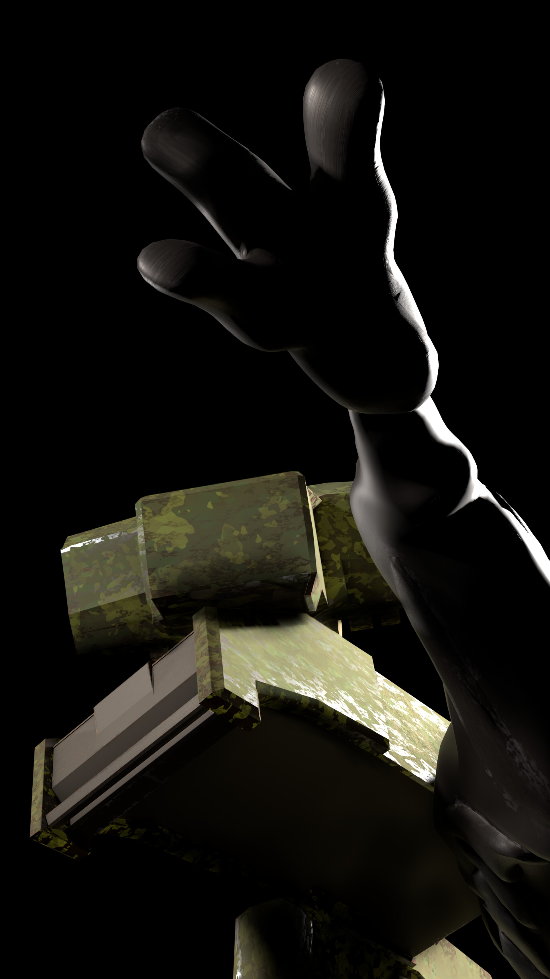 ArtStation - EXR's Post Processing