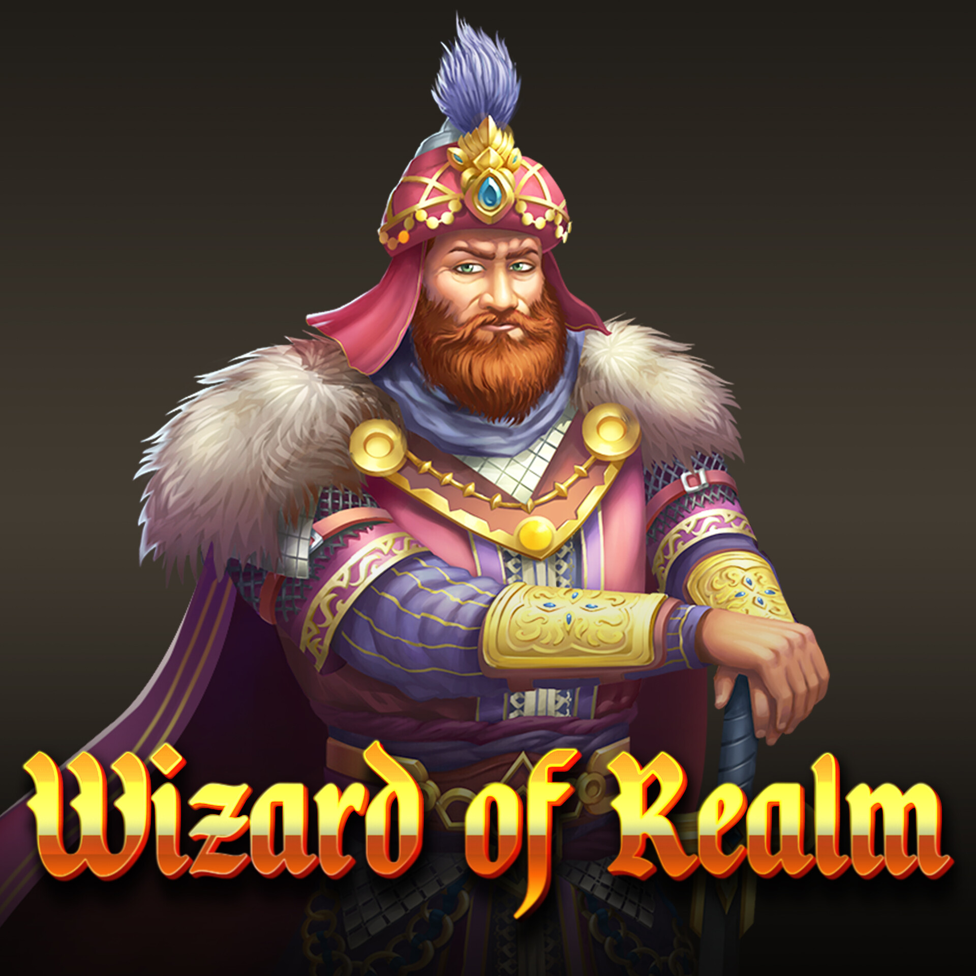 ArtStation - Arabian King Character - JS7