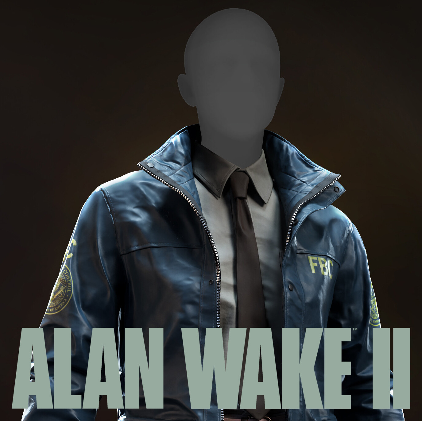 ArtStation - Alan Wake II - NPC Outfits