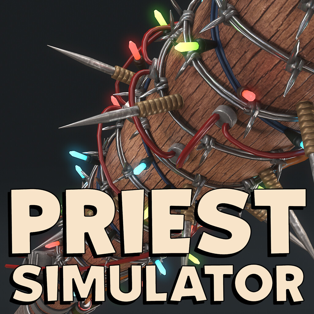 ArtStation - Baseball Bat - Electric hand weapon