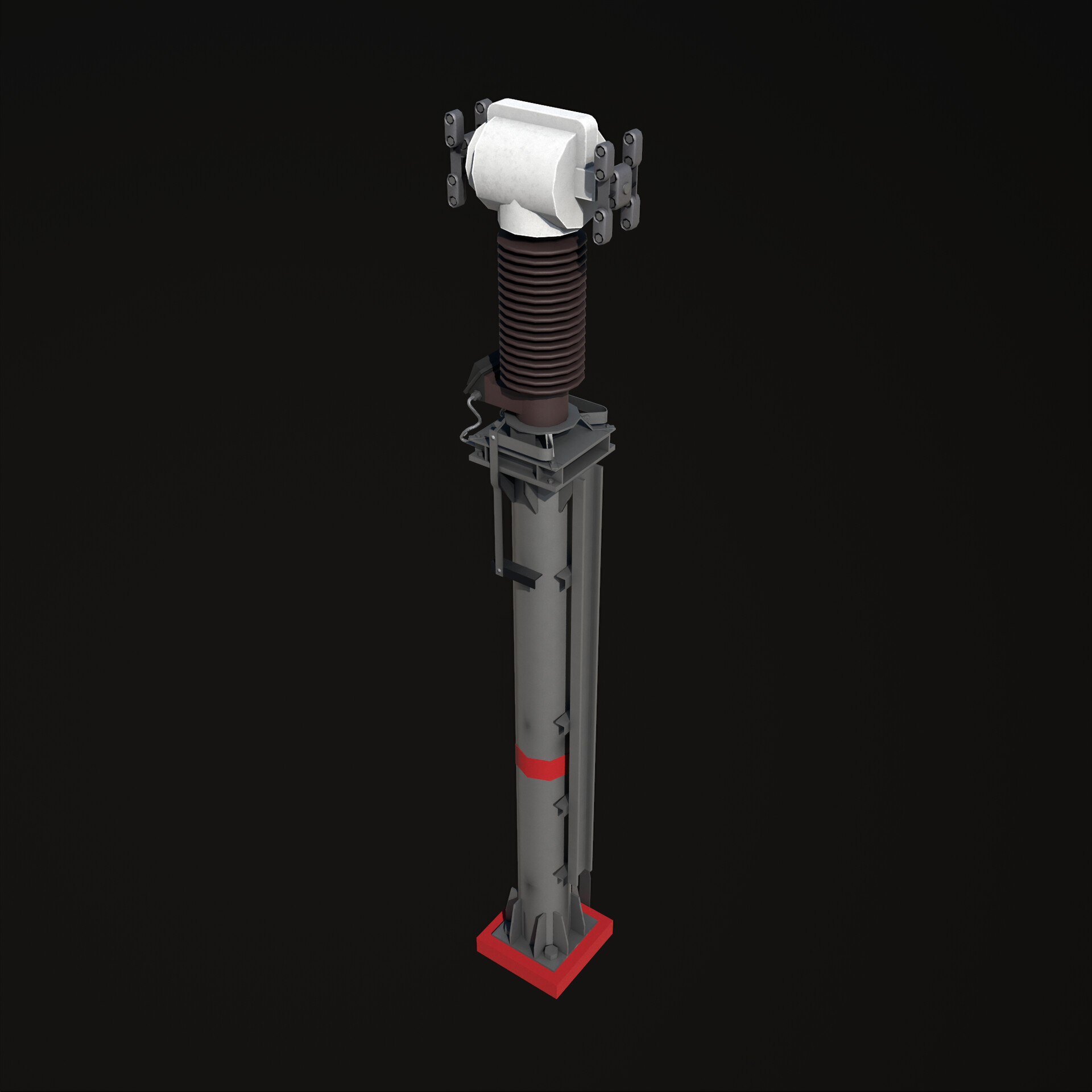 ArtStation - Phase Current Transformer