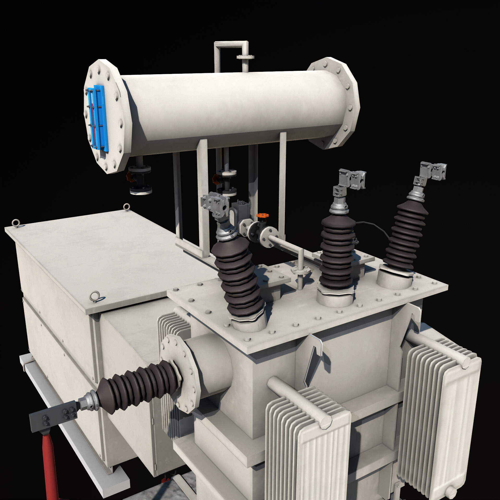 ArtStation - Zip Zag Transformer