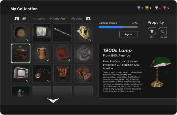 ArtStation - LARP-TRAVEL GAME 1st edition prototype