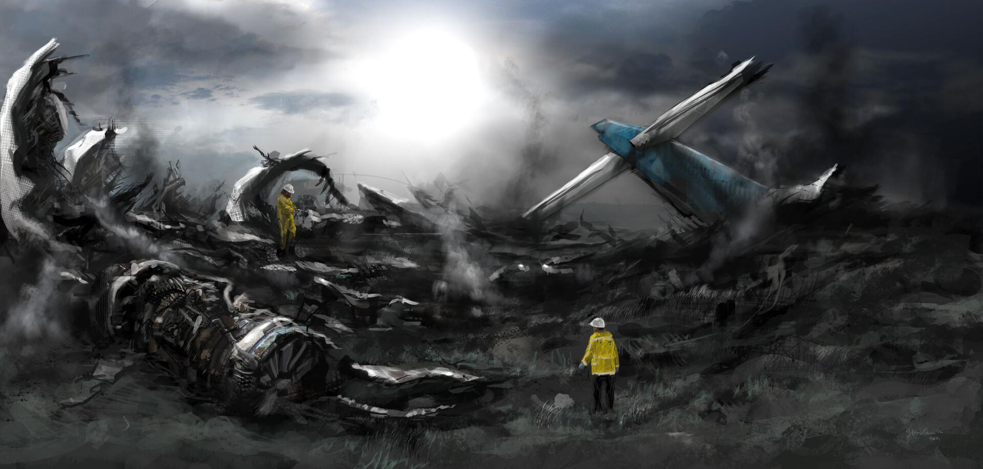 ArtStation - Visual Design