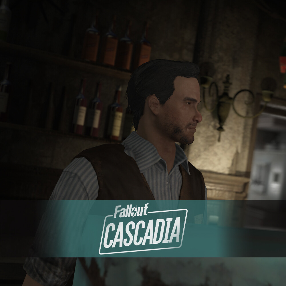 ArtStation - Fallout: Cascadia - Misc Texture Work