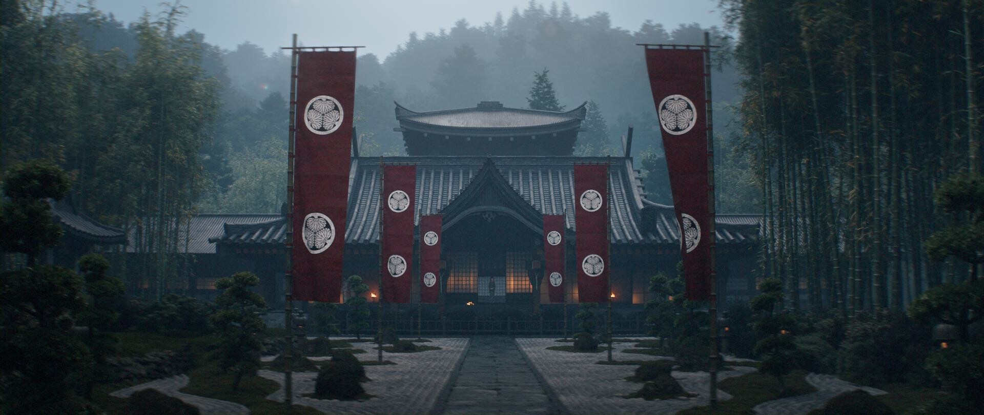 ArtStation - Tribute to Edo