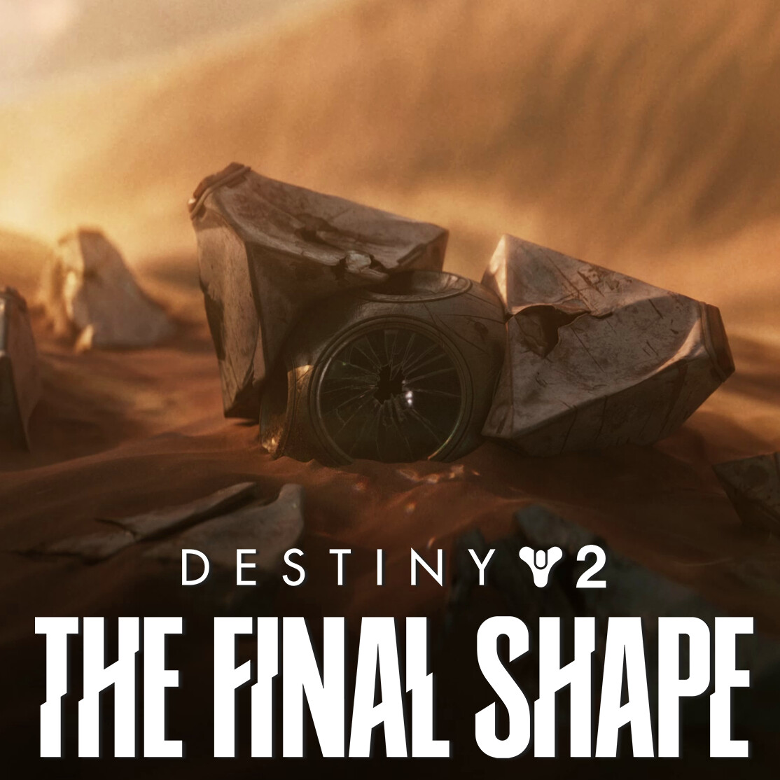 ArtStation - Destiny 2: The Final Shape Cutscenes