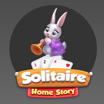 ArtStation - Solitaire Home Story
