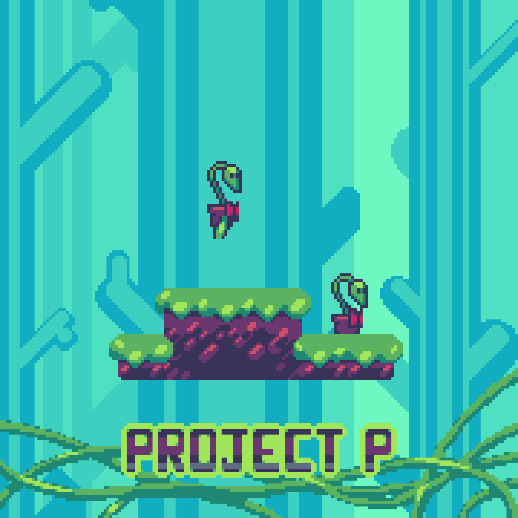 ArtStation - Project P