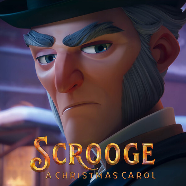 ArtStation - Scrooge: A Christmas Carol
