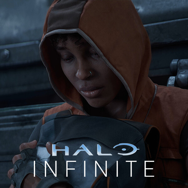 ArtStation - Halo Infinite