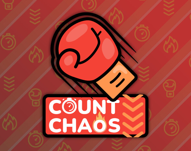 ArtStation - Jeu Vidéo : Countdown Chaos