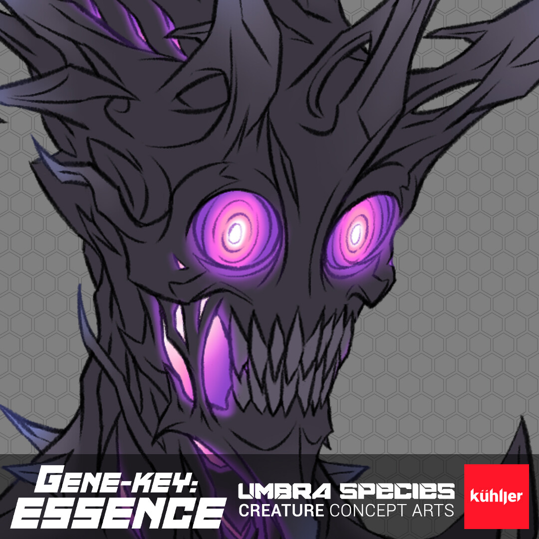 Kühller - Umbra Species