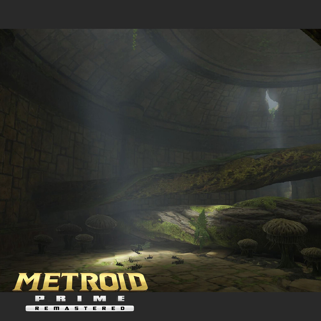 Dan Bingham - Metroid Prime Remastered