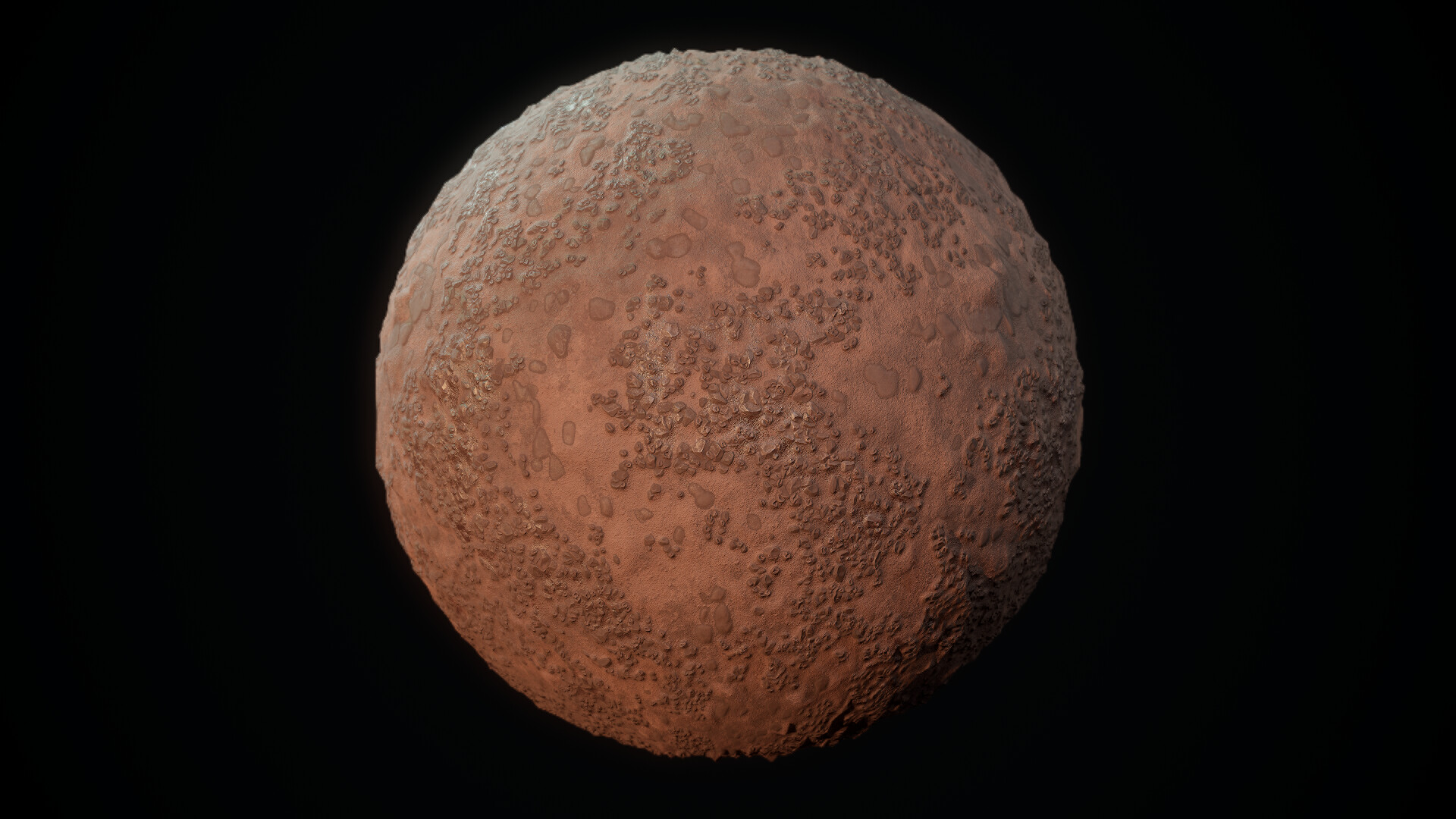 ArtStation - Gravel Ground Material