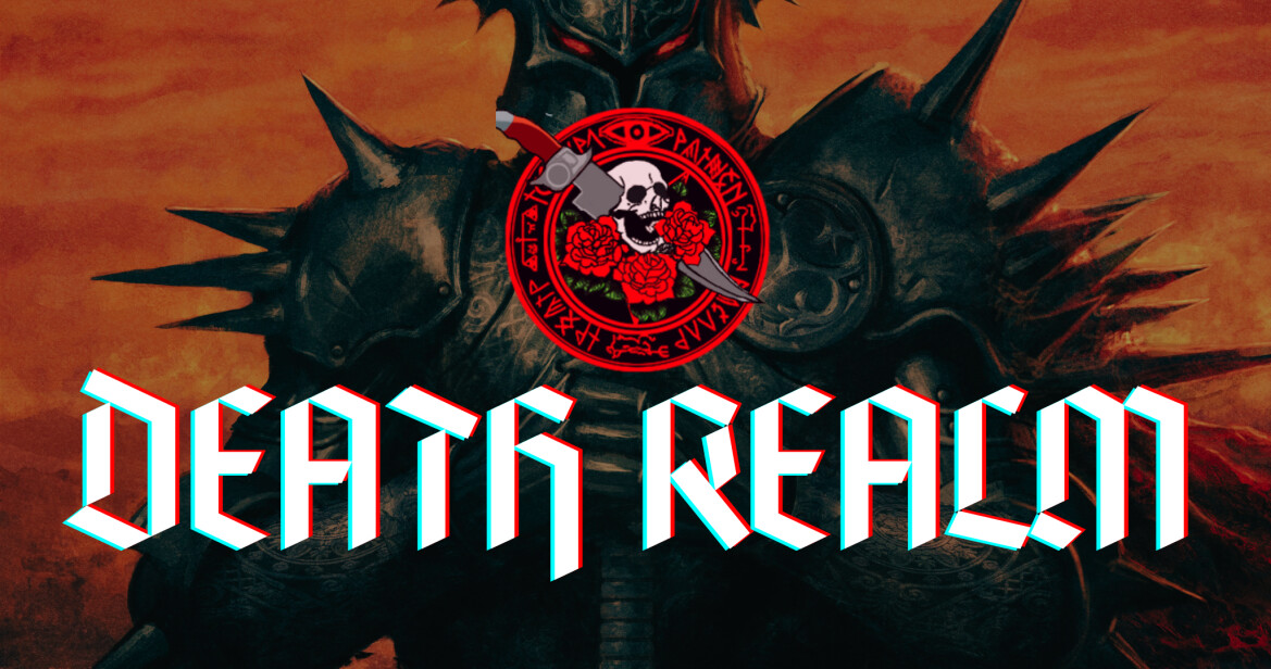 ArtStation - DEATH REALM
