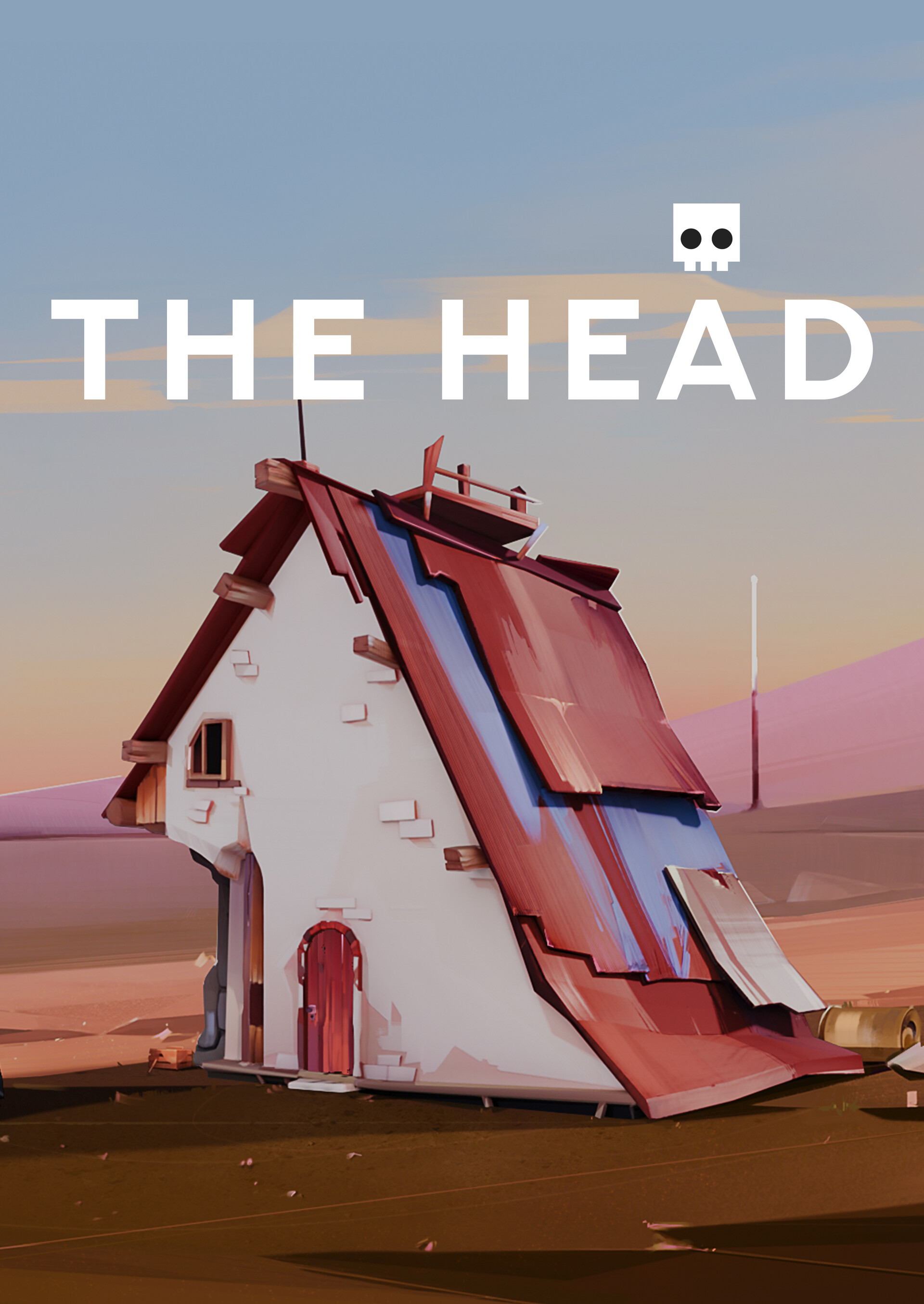 ArtStation - THE HEAD (animation short film)