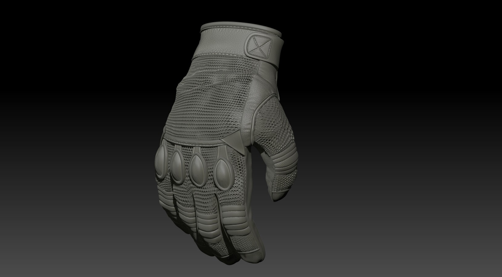 ArtStation - Batman glove