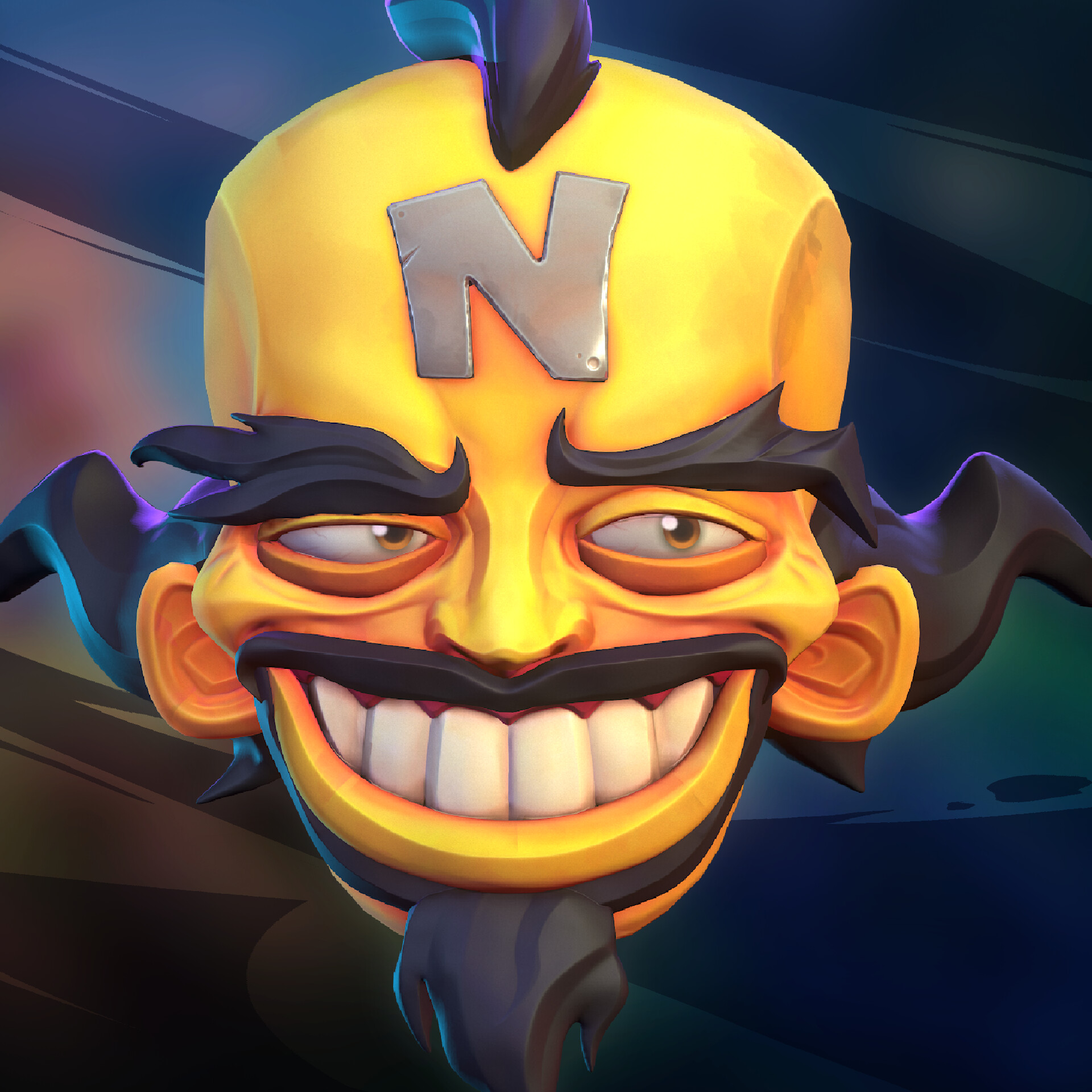 ArtStation - Neo Cortex