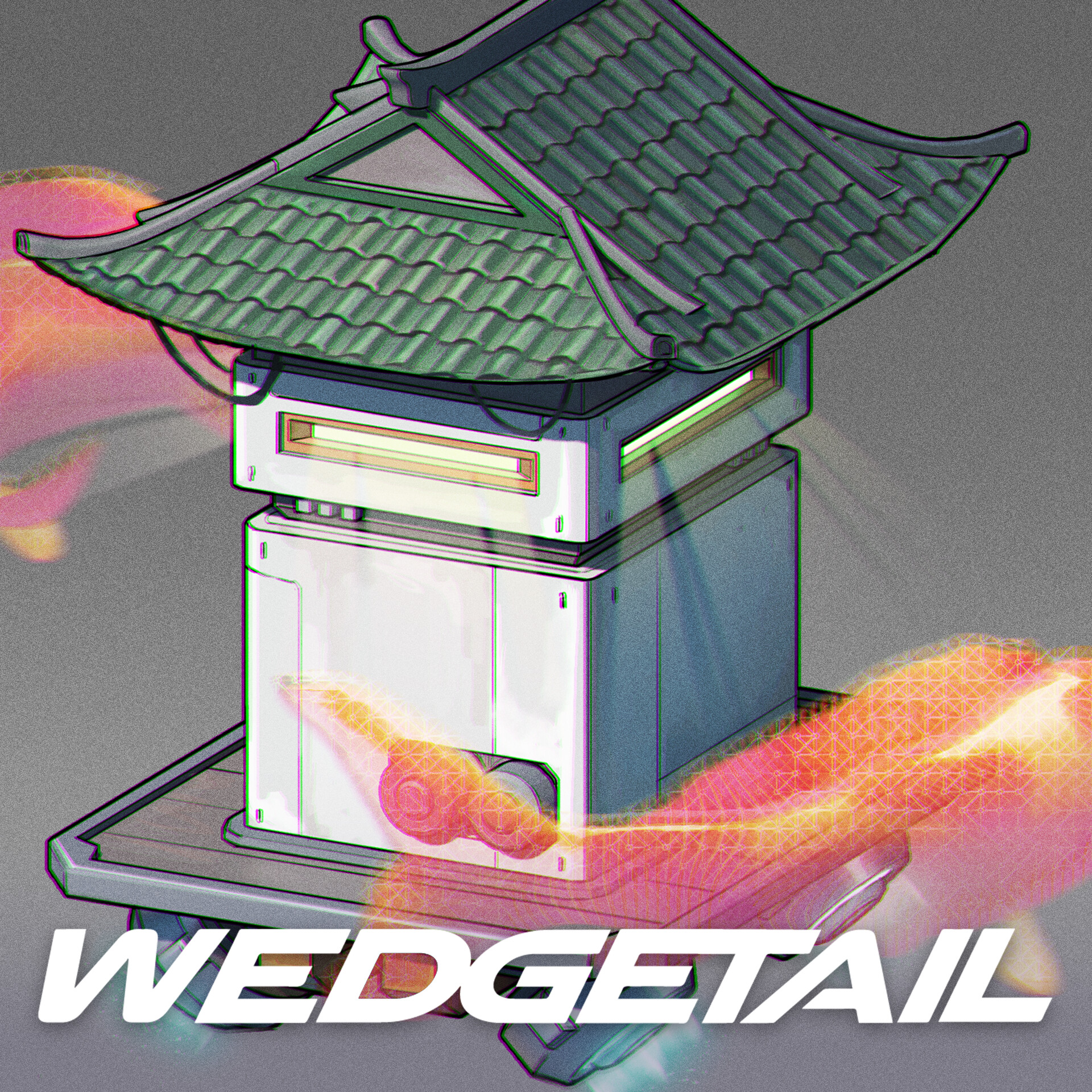 ArtStation - Wedgetail - Environment Concepts