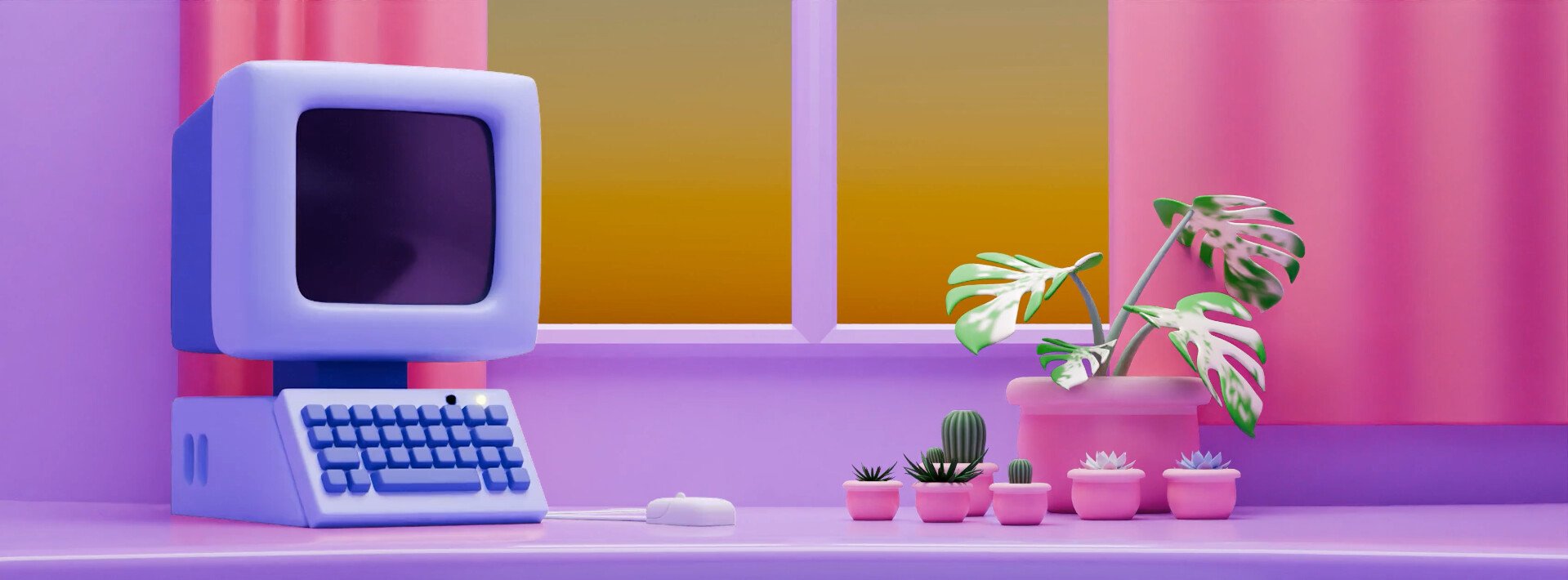 ArtStation - BRB Screen