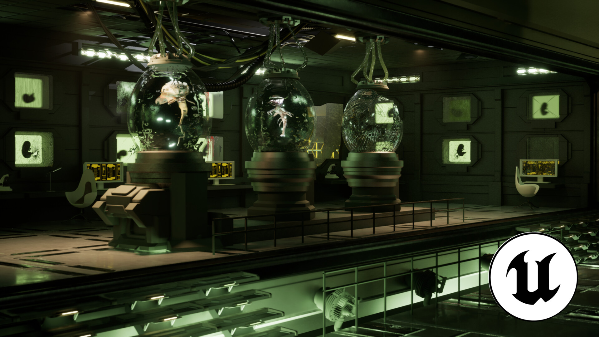 ArtStation - Thesis WIP