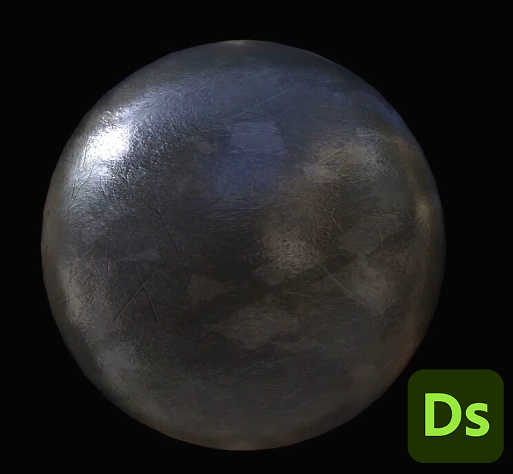 ArtStation - Cthulhu Mech Concept with PBR Manufactured Materials for Game