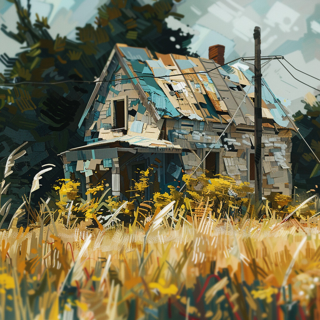 ArtStation - Memory Fields