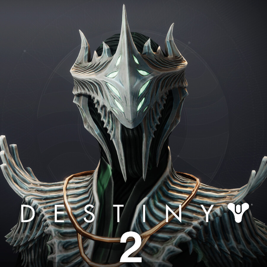 ArtStation - Destiny 2 - Bungie (3D Character) -Hive Set