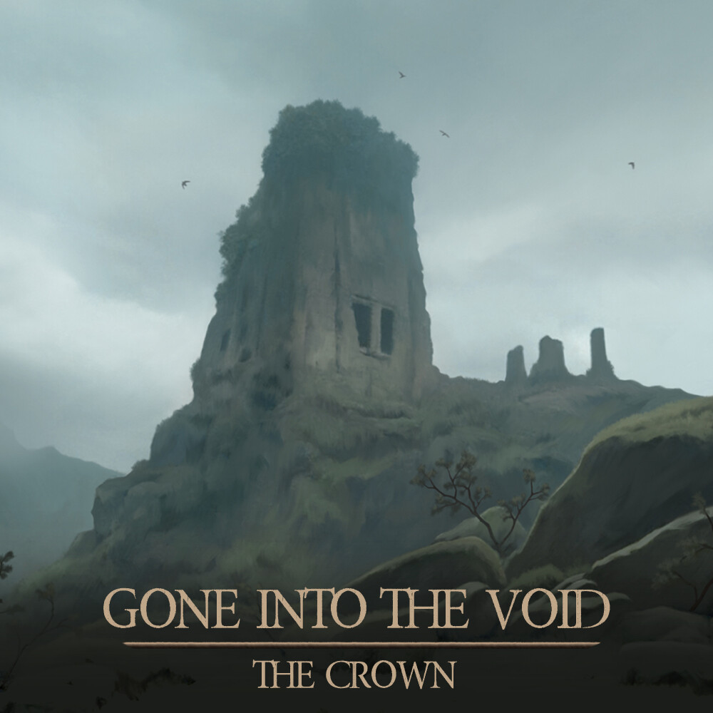 ArtStation - Gone into the void