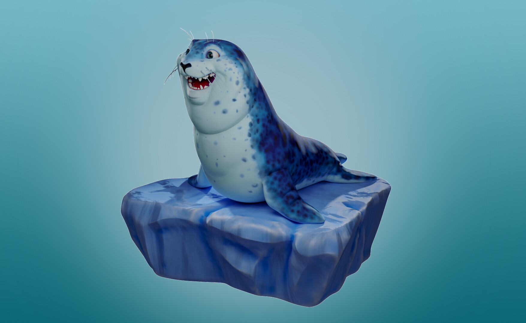 ArtStation - Flipper