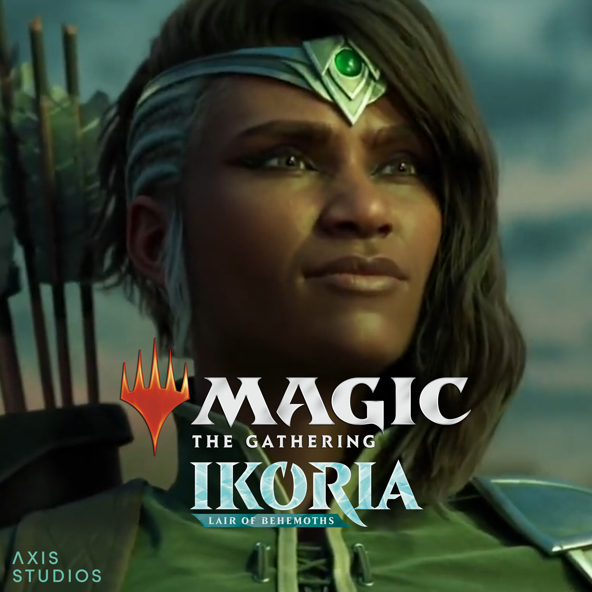 ArtStation - MTG - Ikoria: Lair of Behemoths