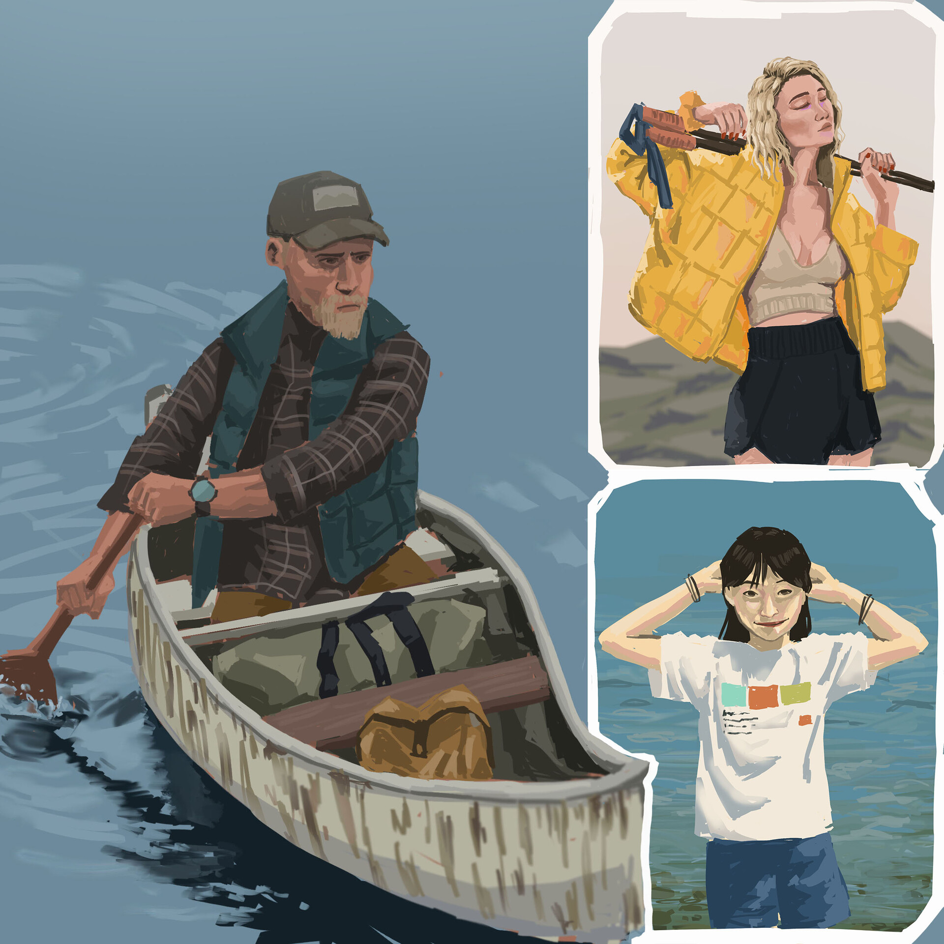 ArtStation - Photo Study #2