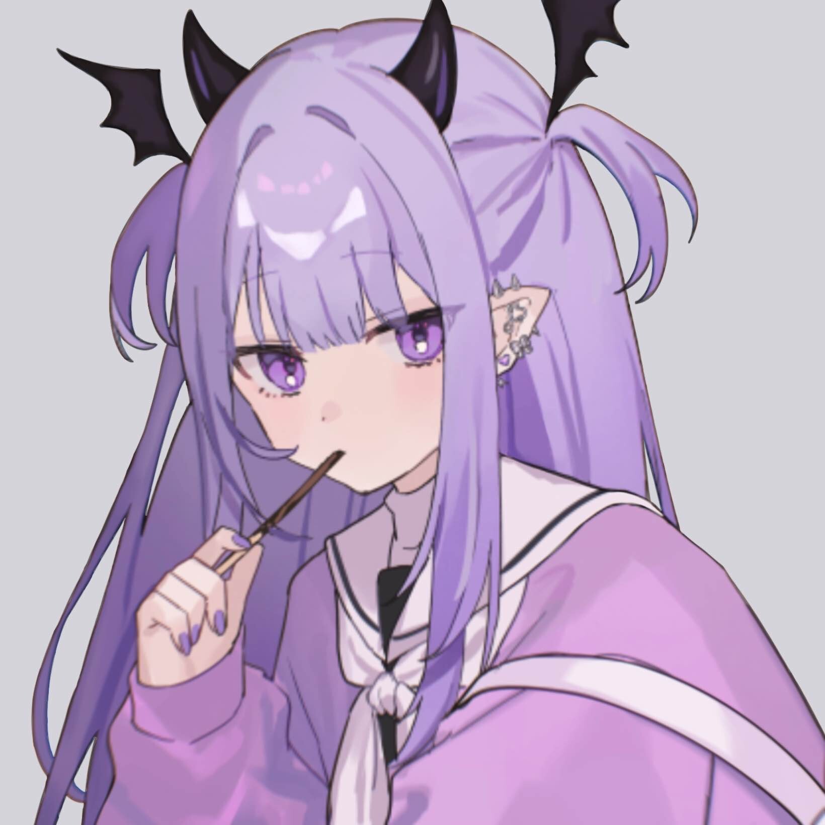 ArtStation - Anime Character Desings