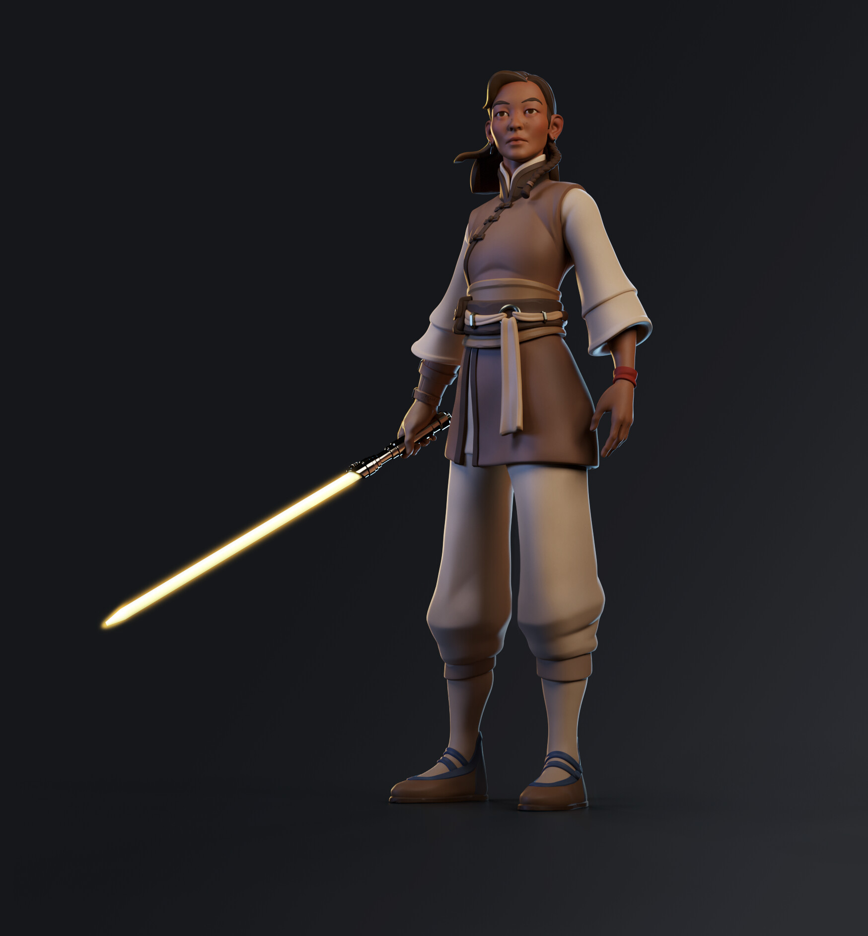 ArtStation - Padawan